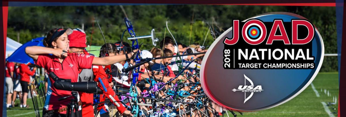 Team Selection Announcement - JOAD National Championship - Archery ...