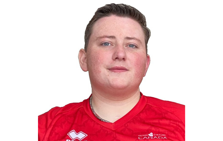 Kyle Tremblay - Tir à l'Arc Canada - Tir à l'Arc Canada