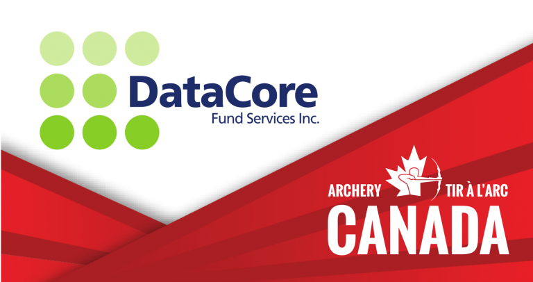 Tir à l’arc Canada annonce DataCore Fund Services comme nouveau commanditaire de ses équipes ...