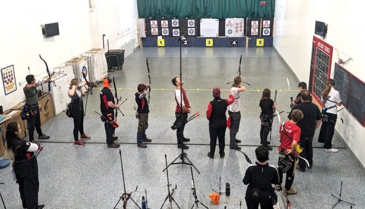 Fostering Archery Knowledge and Community Bonds: AC x CRAC Development ...