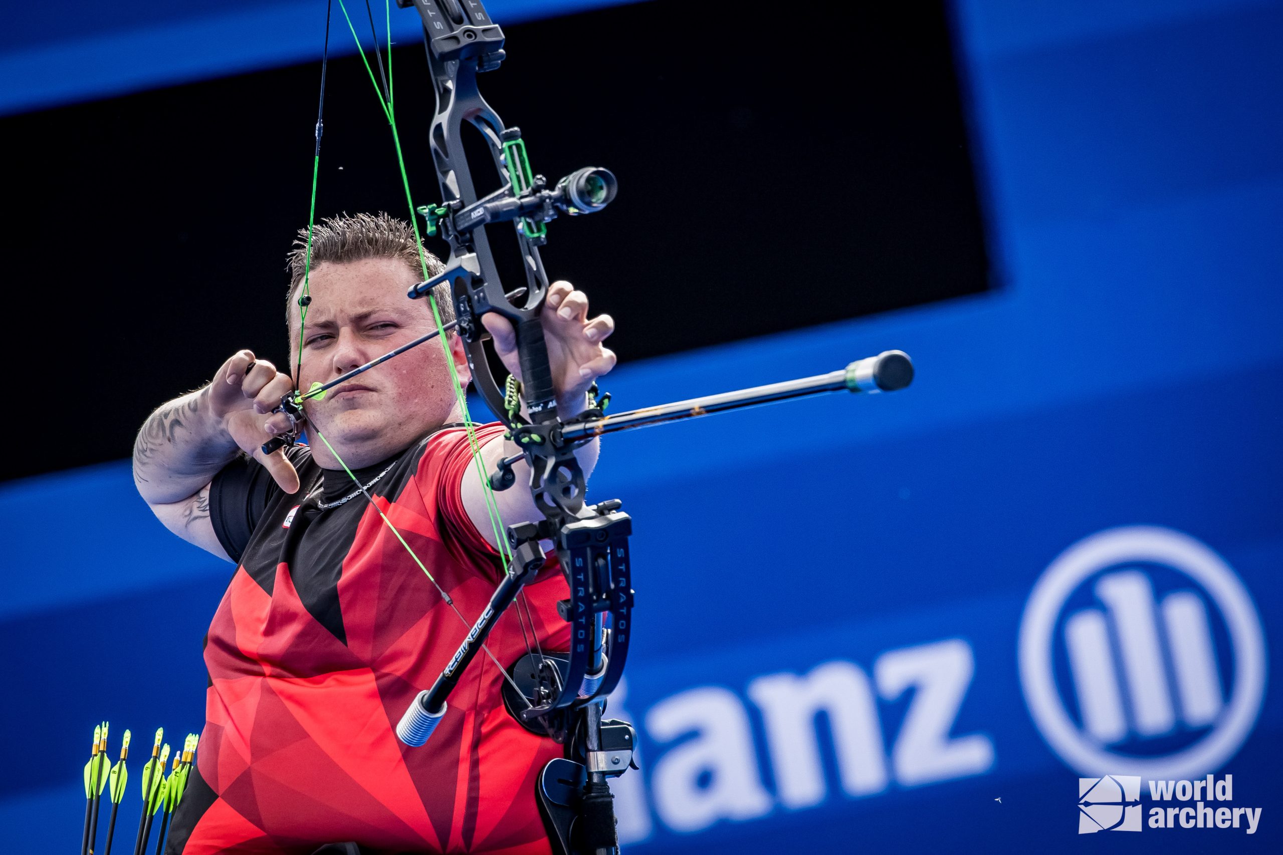 Kyle Tremblay affronte le numéro 1 mondial en quarts de finale de ...