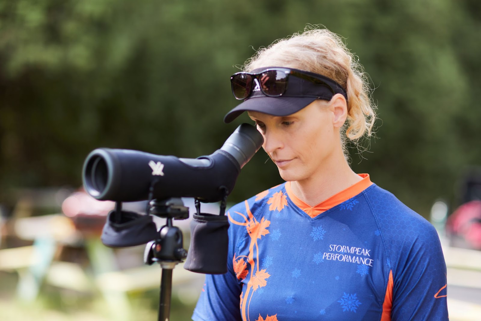 Stephanie Barrett - Archery Canada - Archery Canada