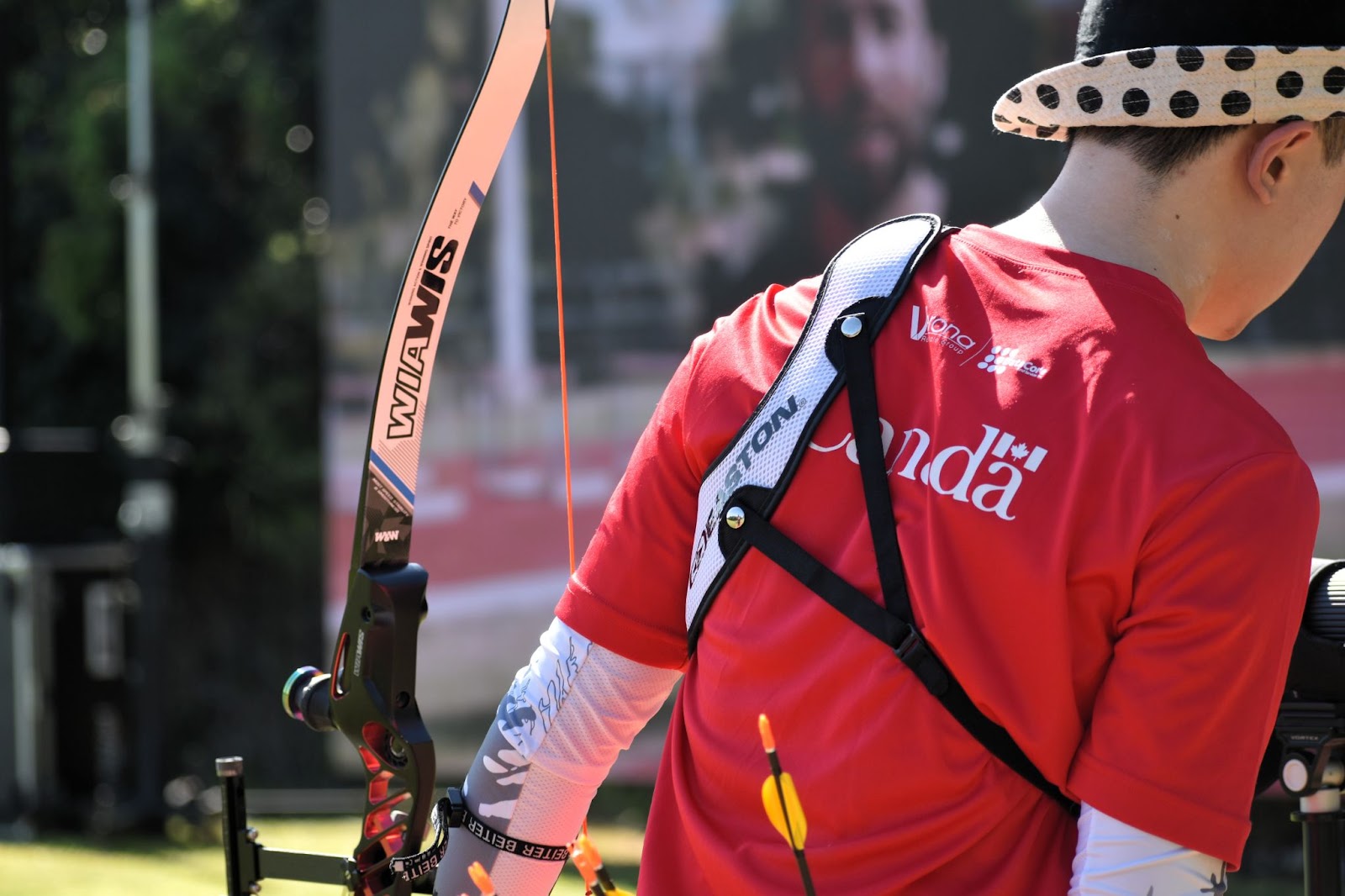 Richard Mao - Archery Canada - Archery Canada
