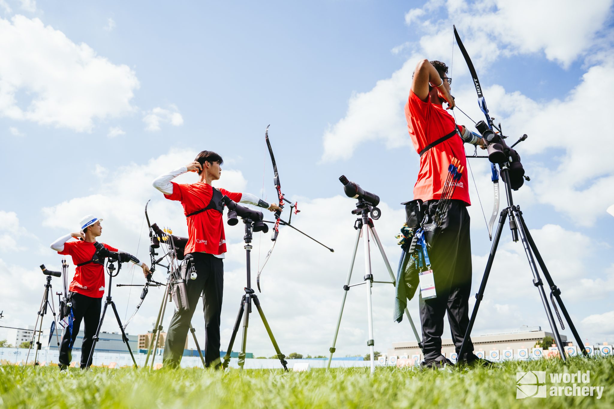 Basic Guide to Archery - Archery Canada - Archery Canada