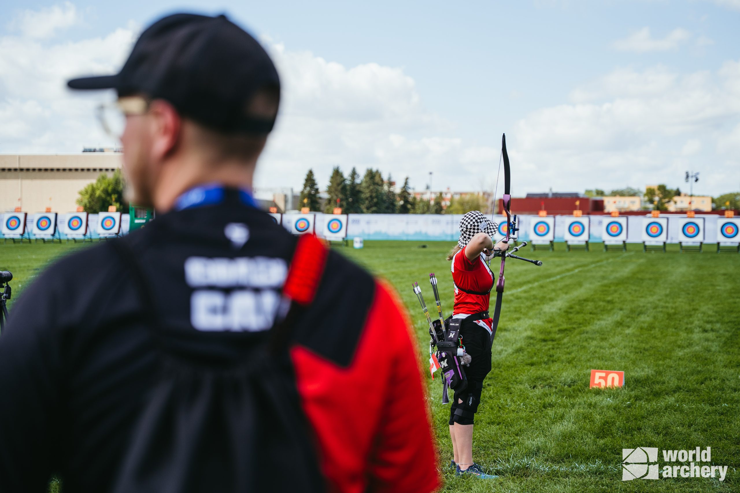 Call for Interest: Team Manager(s) and Compound Coaches - Archery ...