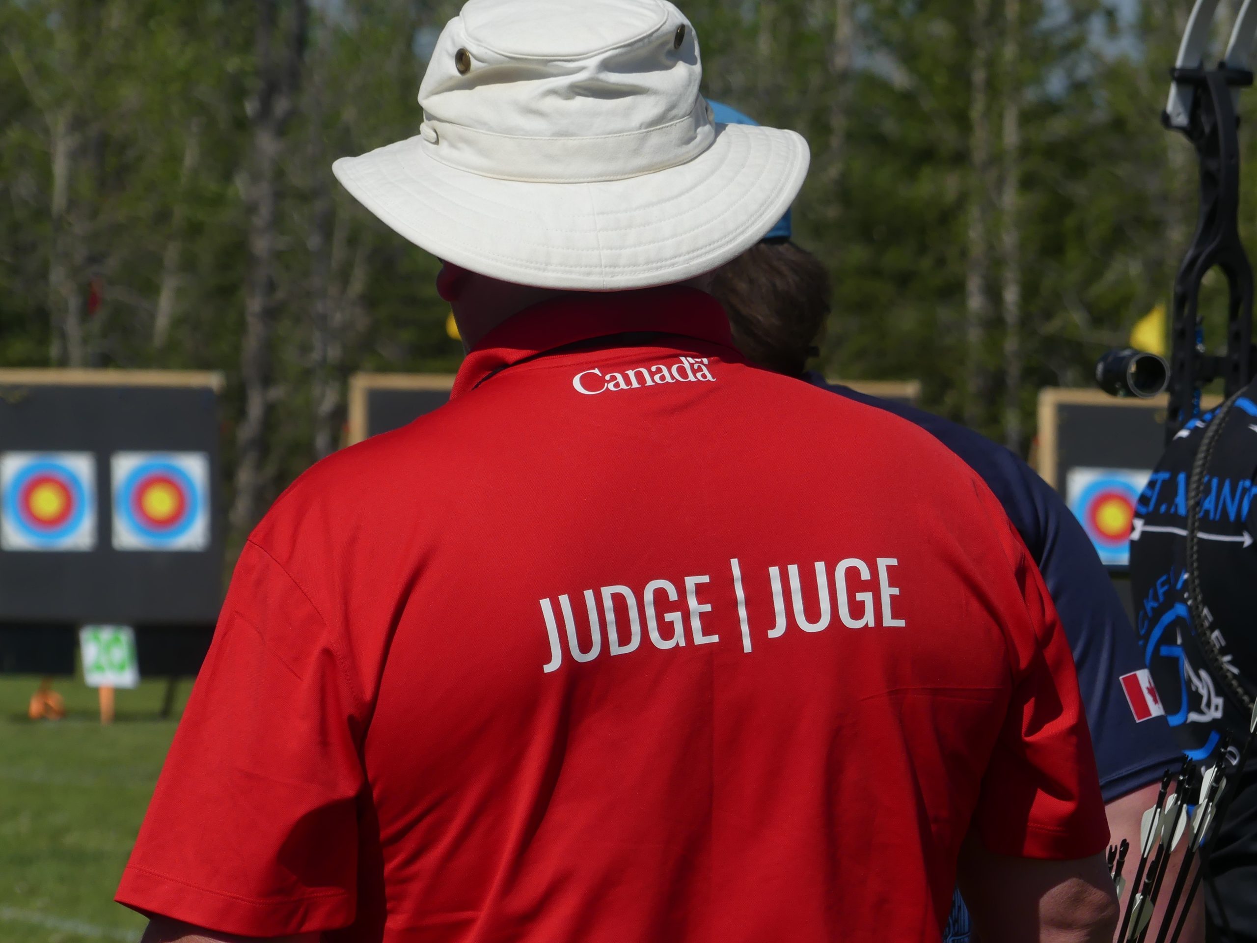 Judges Appointed for 2026 National Events - Archery Canada - Archery Canada